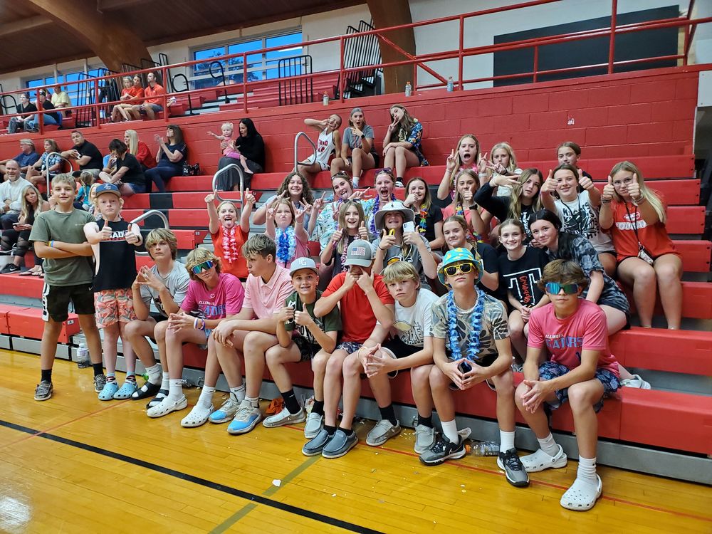 Crusaders Win! | Triad Middle School